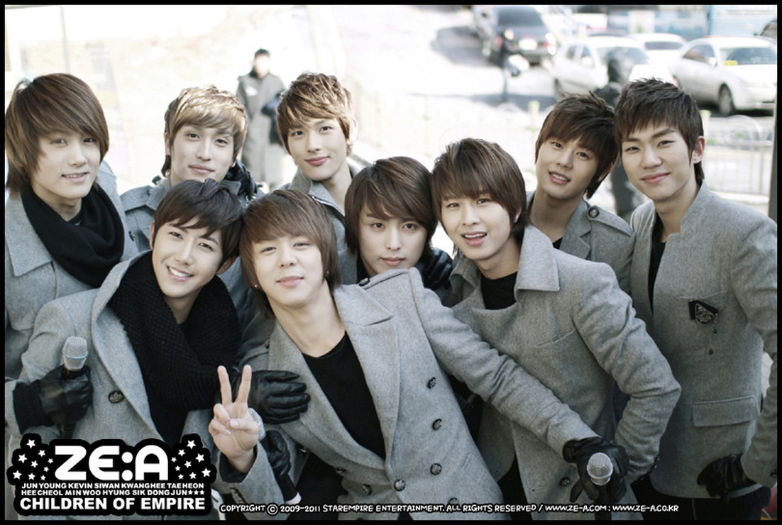 ZE:A picture
