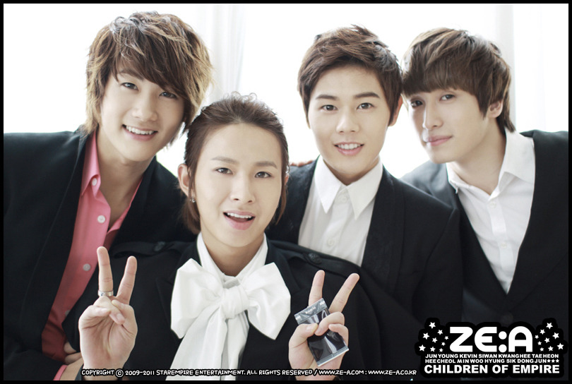 Picture of ZE:A