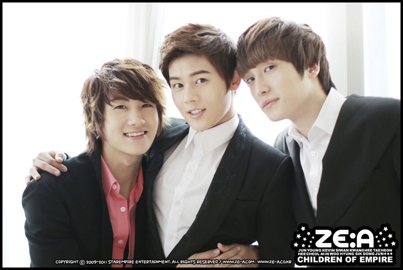 Picture of ZE:A