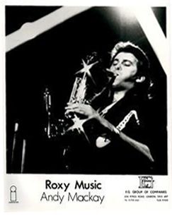 Picture of Andy Mackay