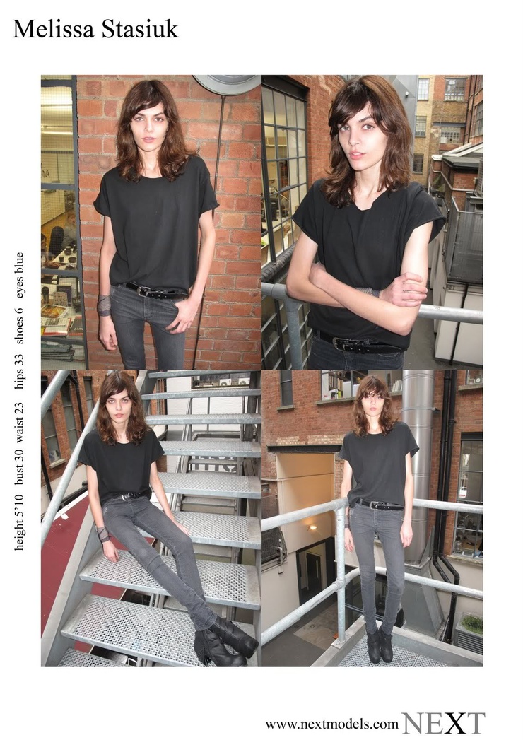 Picture of Melissa Stasiuk