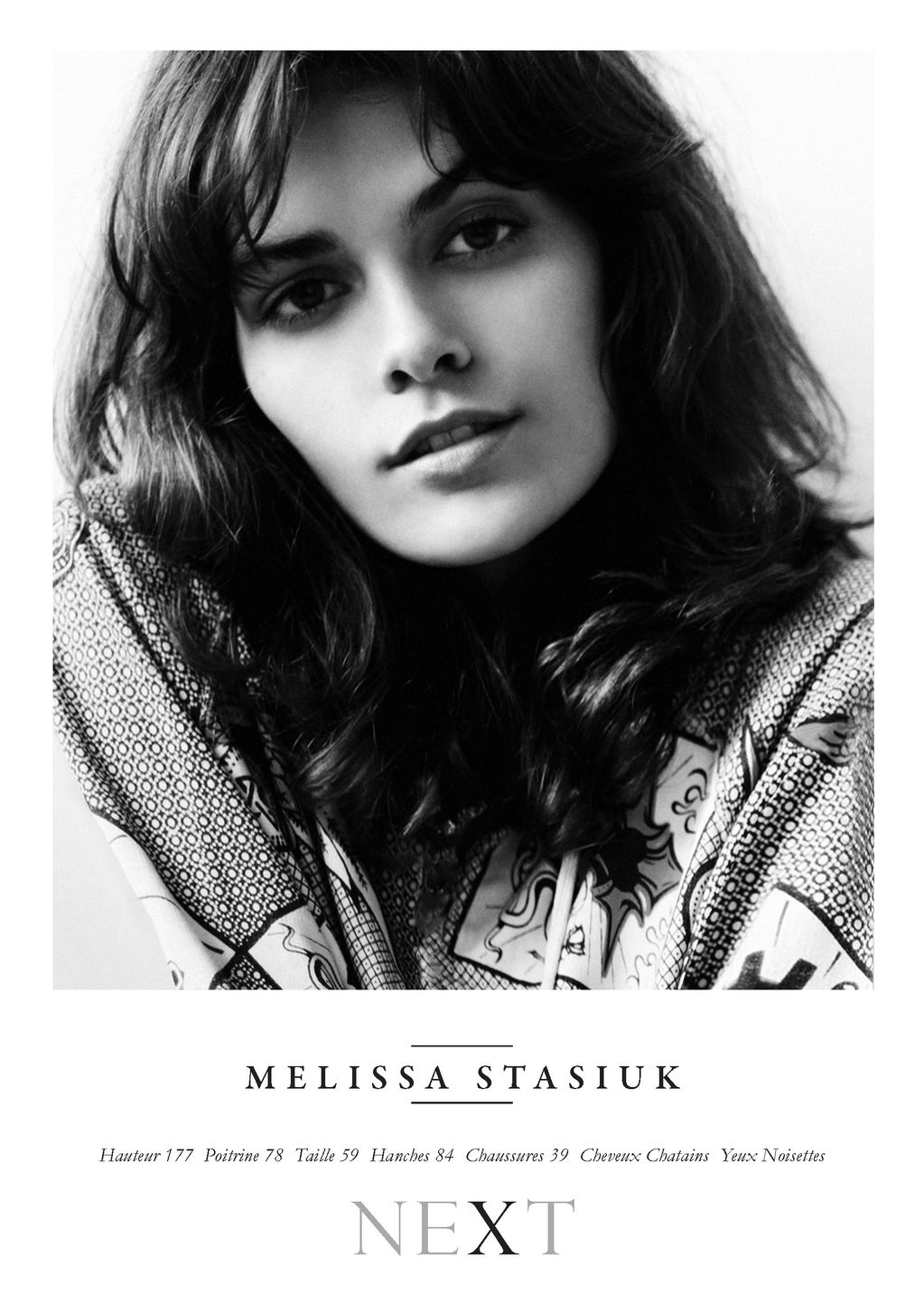 Picture of Melissa Stasiuk