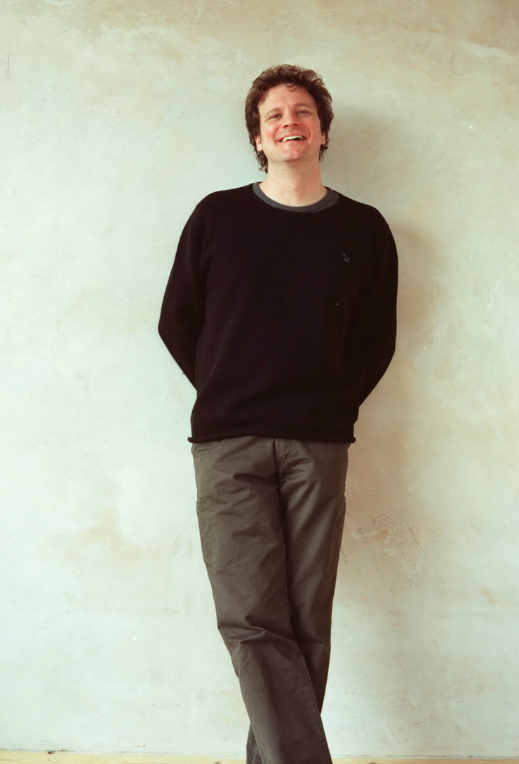 Picture of Colin Firth