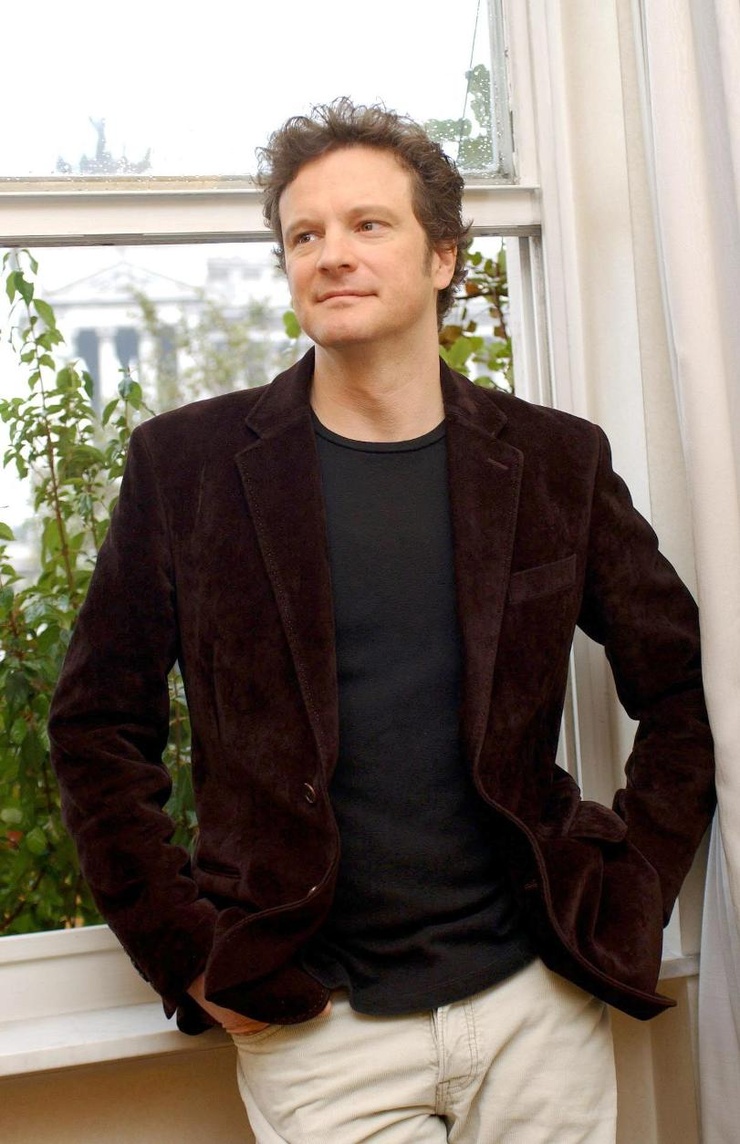 Picture of Colin Firth