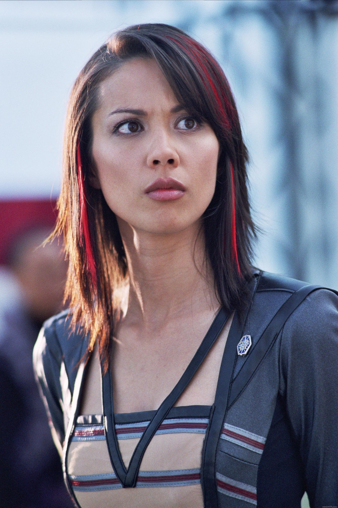 Picture Of Lexa Doig