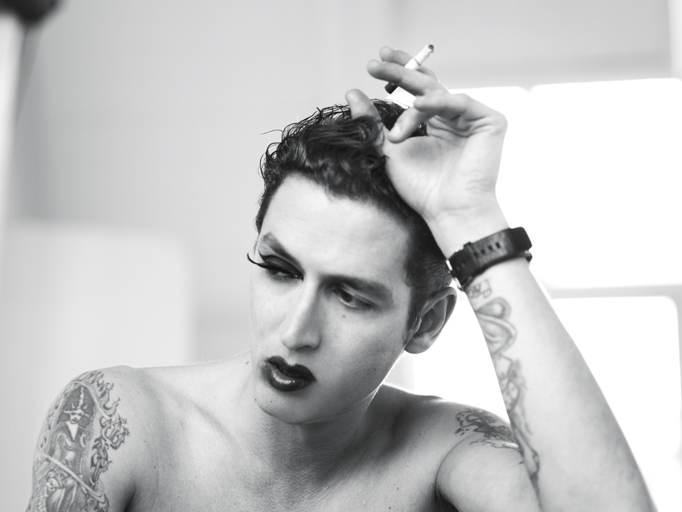 Picture of Legendary Tiger Man