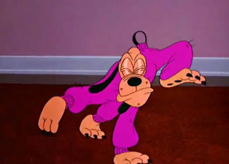 Picture of Pluto's Sweater