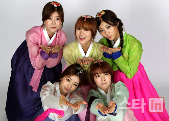 Picture of Girl's Day