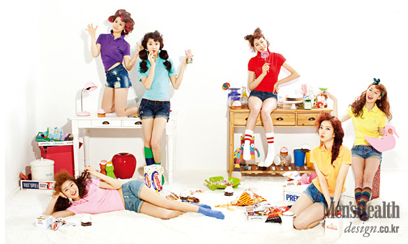 Picture of Dal Shabet
