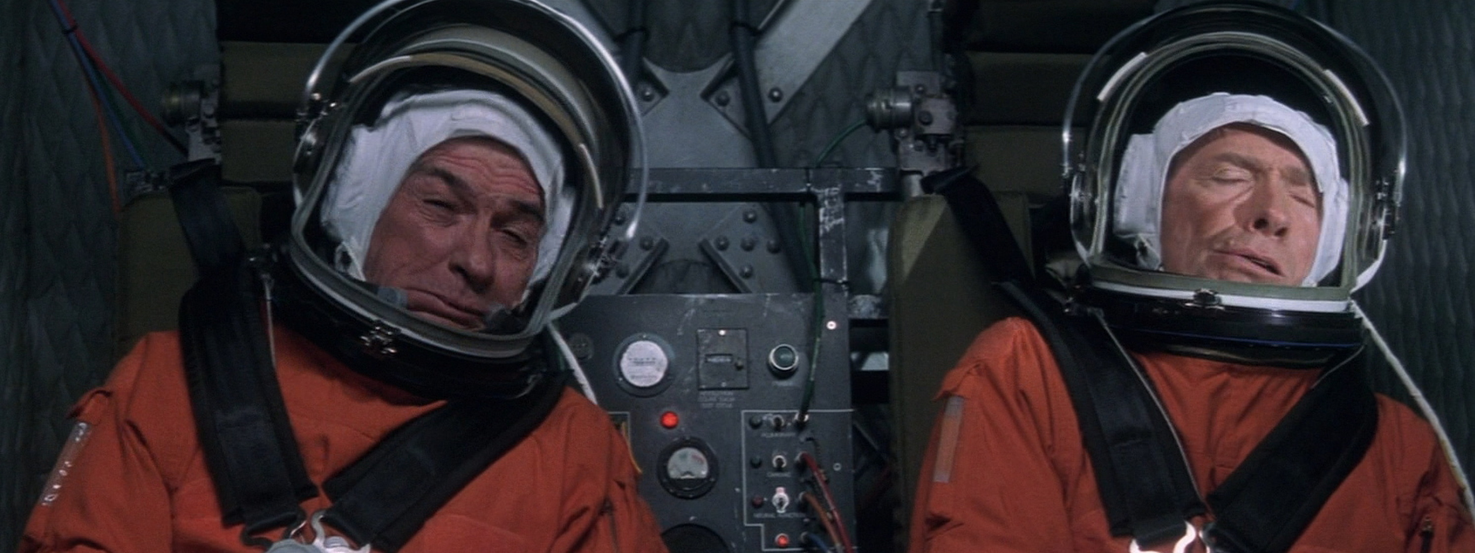 Picture of Space Cowboys