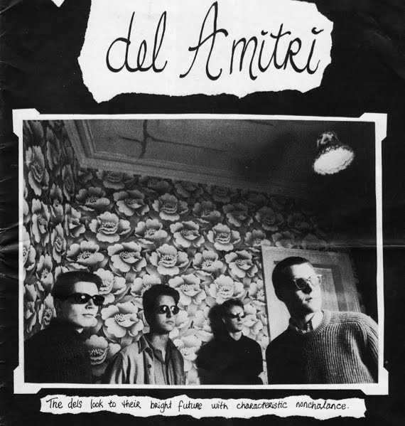 Del Amitri image