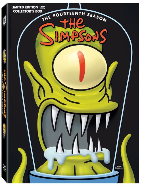 The Simpsons: Season 14 picture
