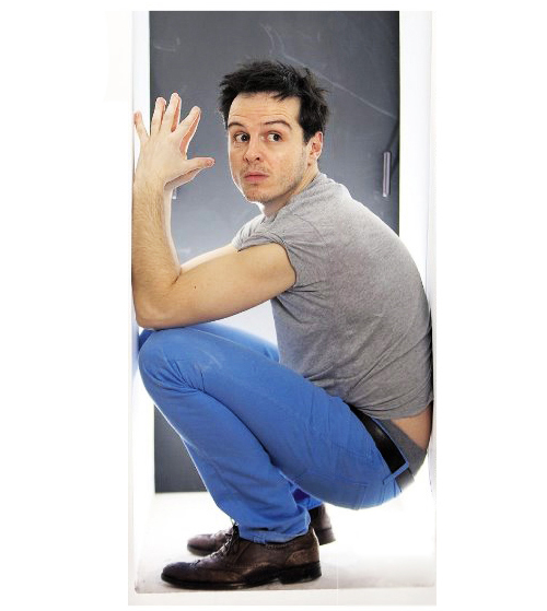 Picture of Andrew Scott