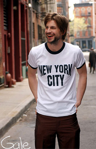 Picture of Gale Harold