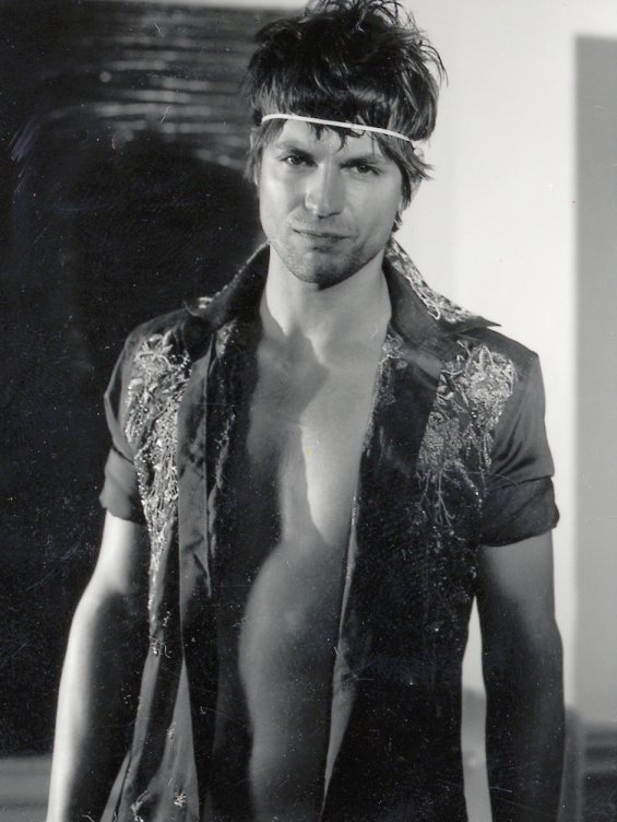 Picture of Gale Harold