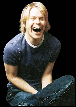 Image of Randy Harrison