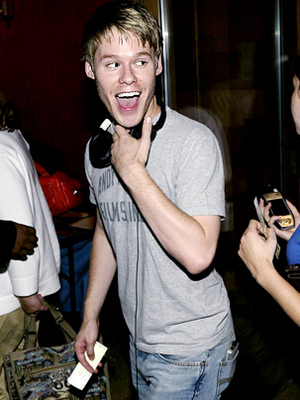 Picture of Randy Harrison