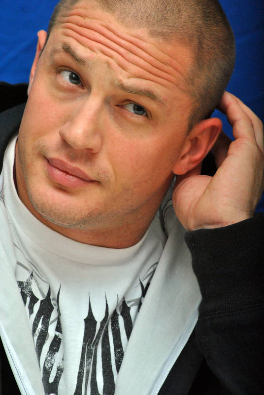 Picture of Tom Hardy