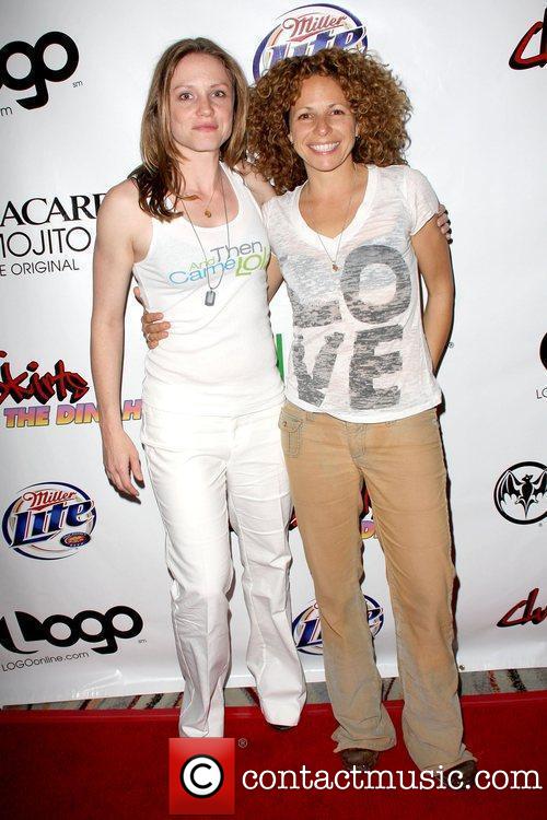 Ashleigh Sumner & Meredith Scott Lynn