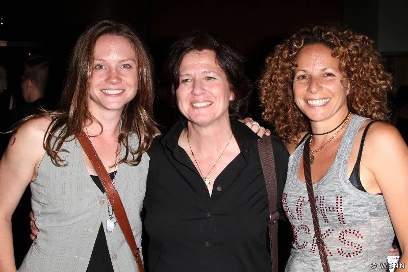 Ashleigh Sumner & Meredith Scott Lynn