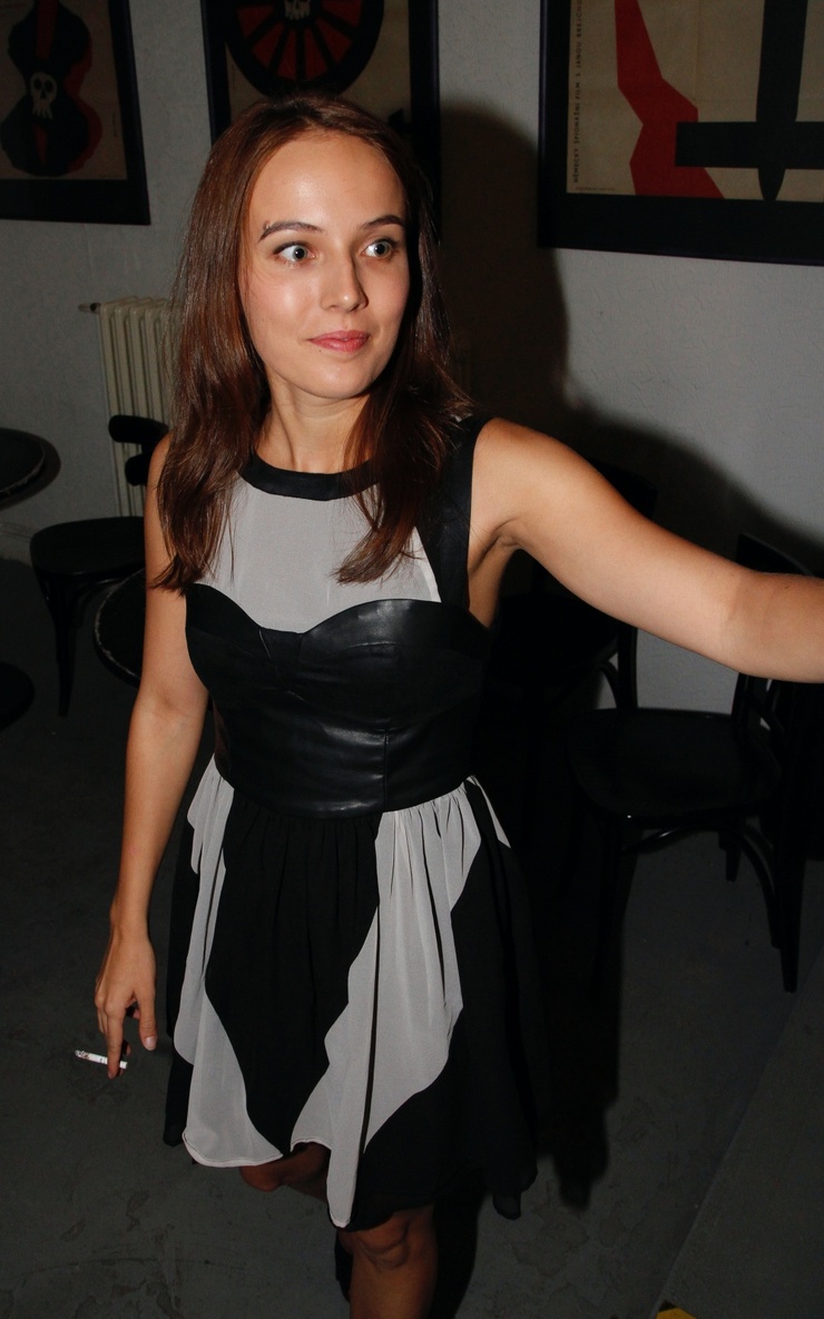 Tereza Vorísková image