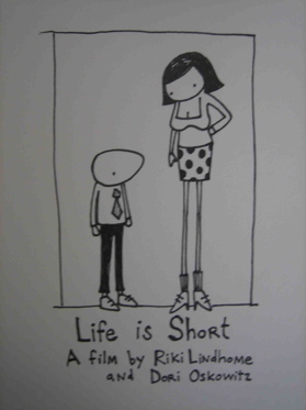 Life Is Short image