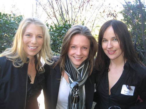 Elizabeth Lande, Ashleigh Sumner & Annmarie Cullen