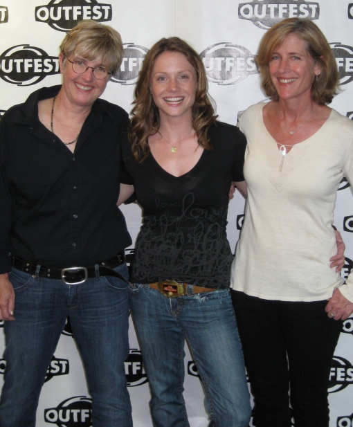 Ellen Seidler, Ashleigh Sumner & Megan Siler