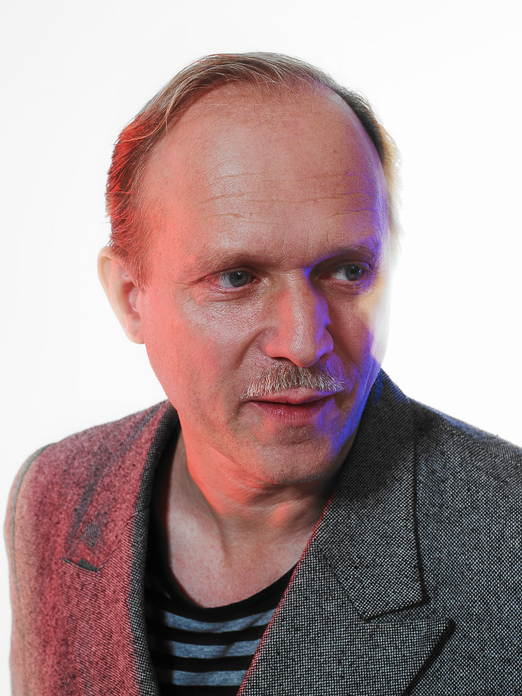 Picture of Ulrich Tukur