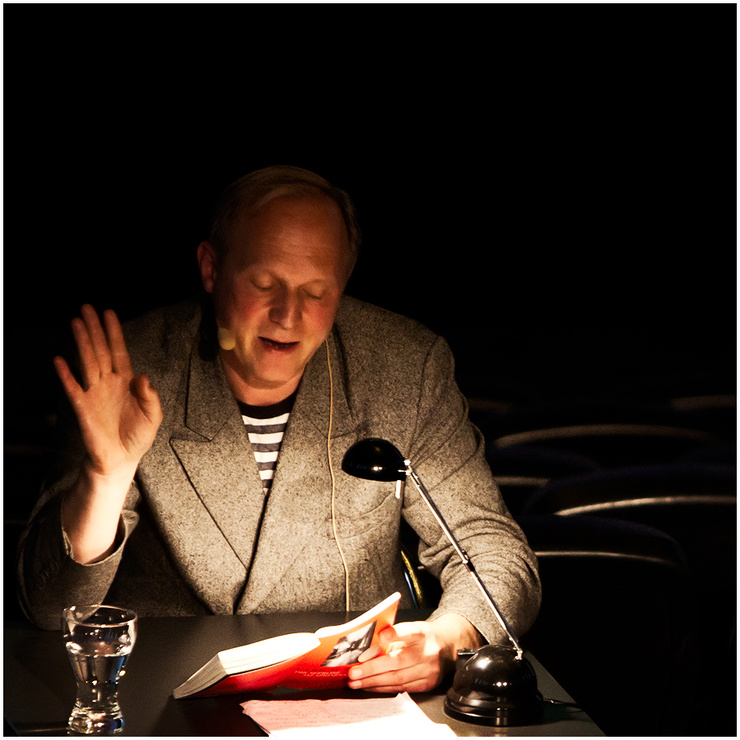 Picture of Ulrich Tukur
