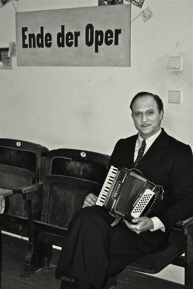 Picture of Ulrich Tukur