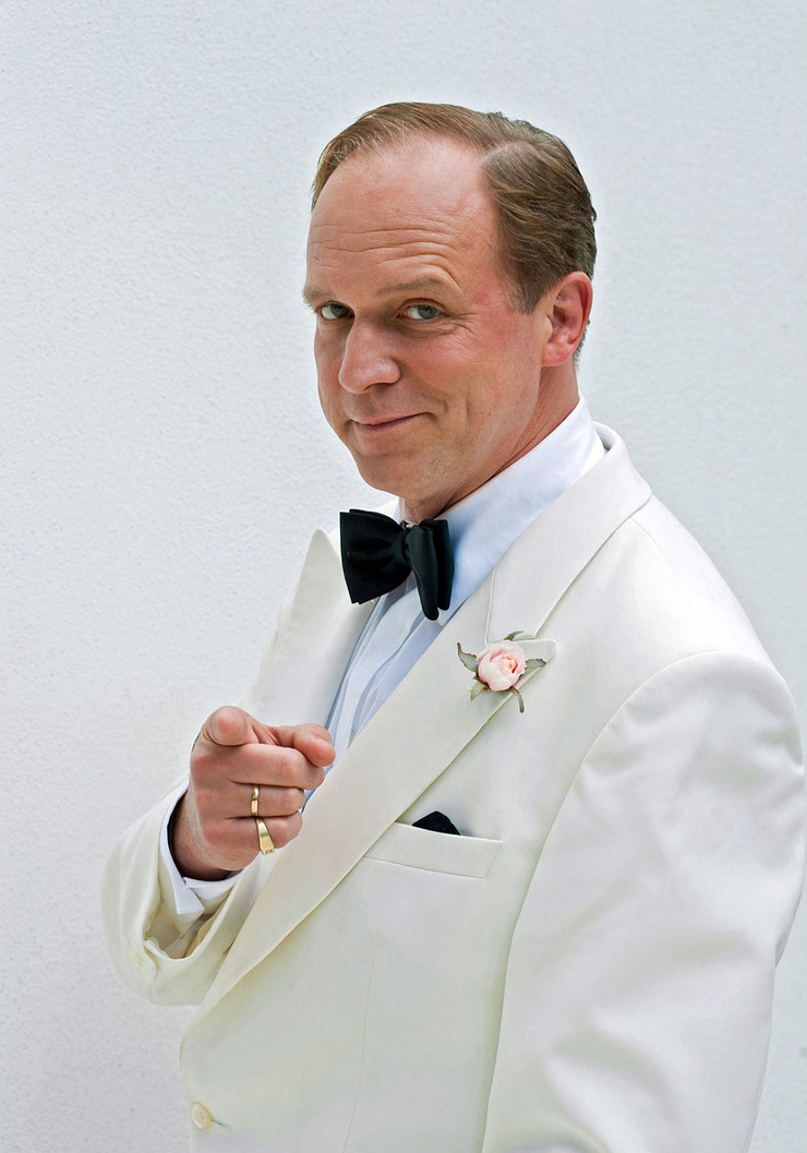 Picture of Ulrich Tukur
