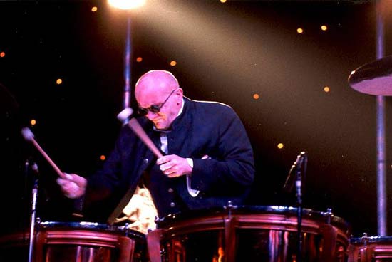 Picture of Ray Cooper