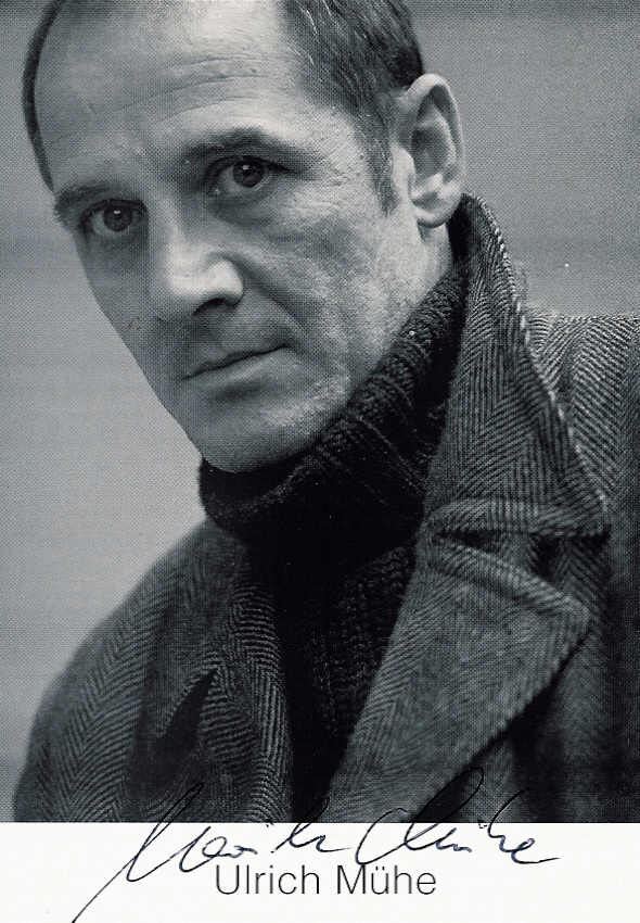 Picture of Ulrich Mühe