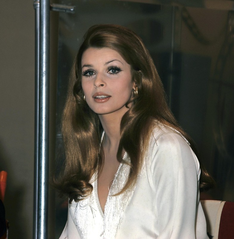 Picture of Senta Berger