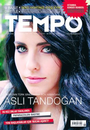 Picture of Asli Tandogan