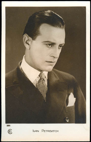 Picture of Iván Petrovich