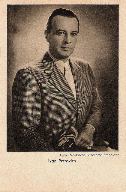 Picture of Iván Petrovich