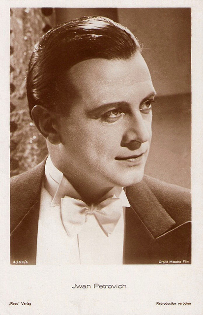 Picture of Iván Petrovich