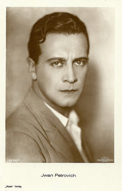 Picture of Iván Petrovich