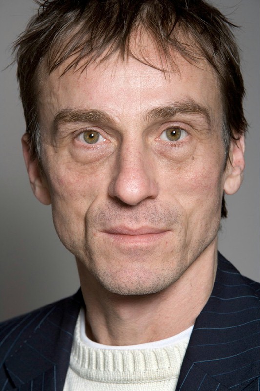 Picture of André Hennicke