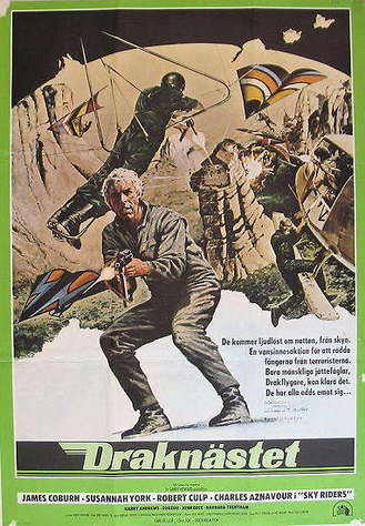 Picture of Sky Riders (1976)