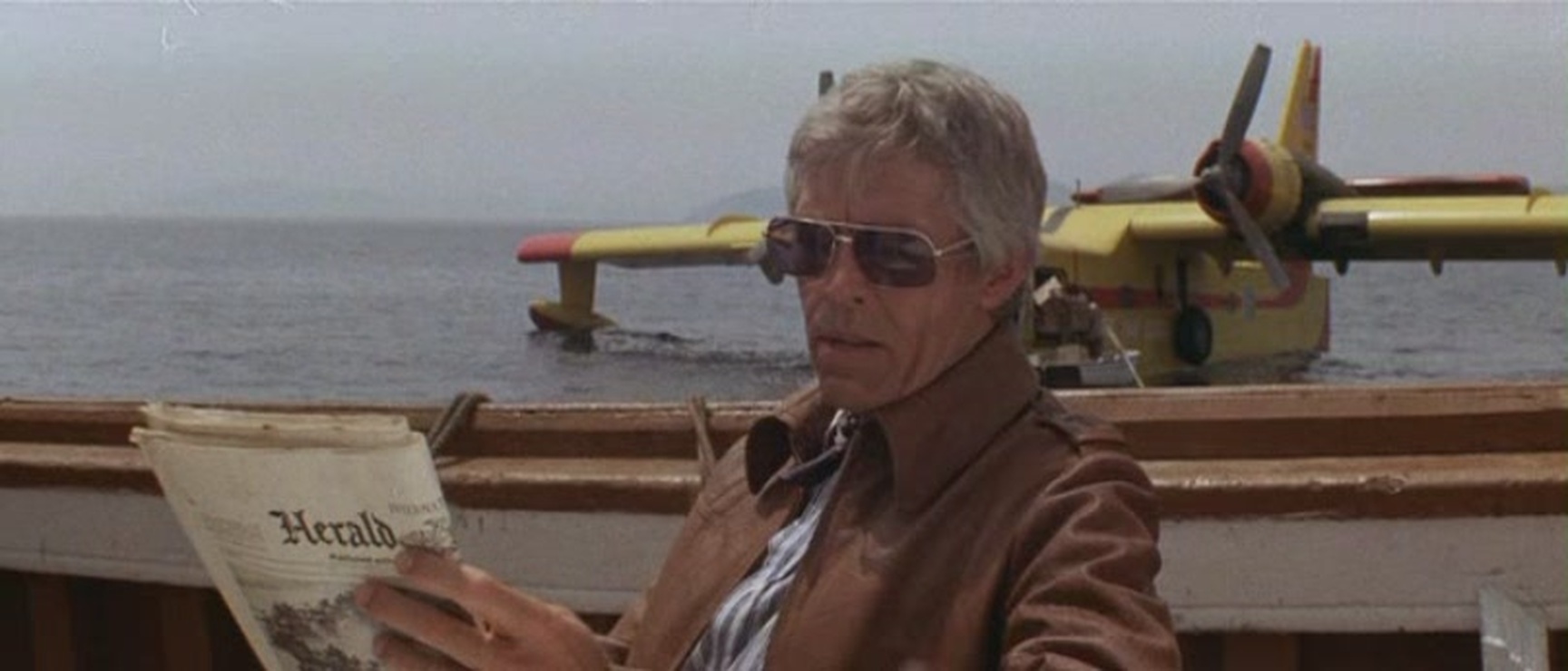 Picture of Sky Riders (1976)