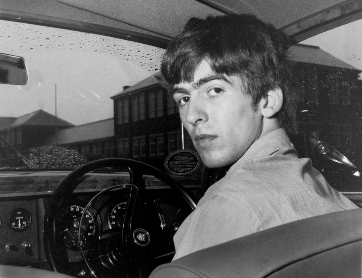 Picture of George Harrison: Living in the Material World