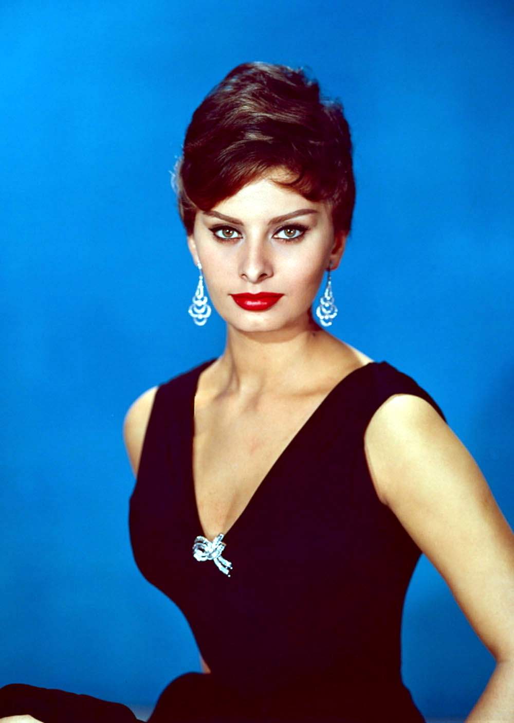 Picture of Sophia Loren