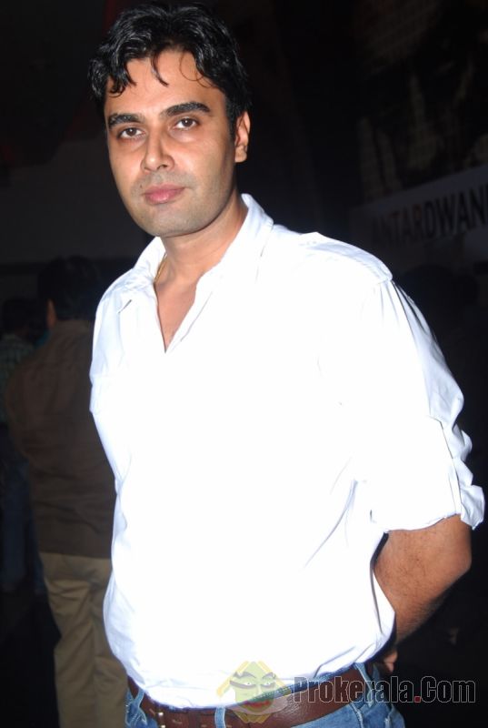 Picture of Raj Singh Chaudhary