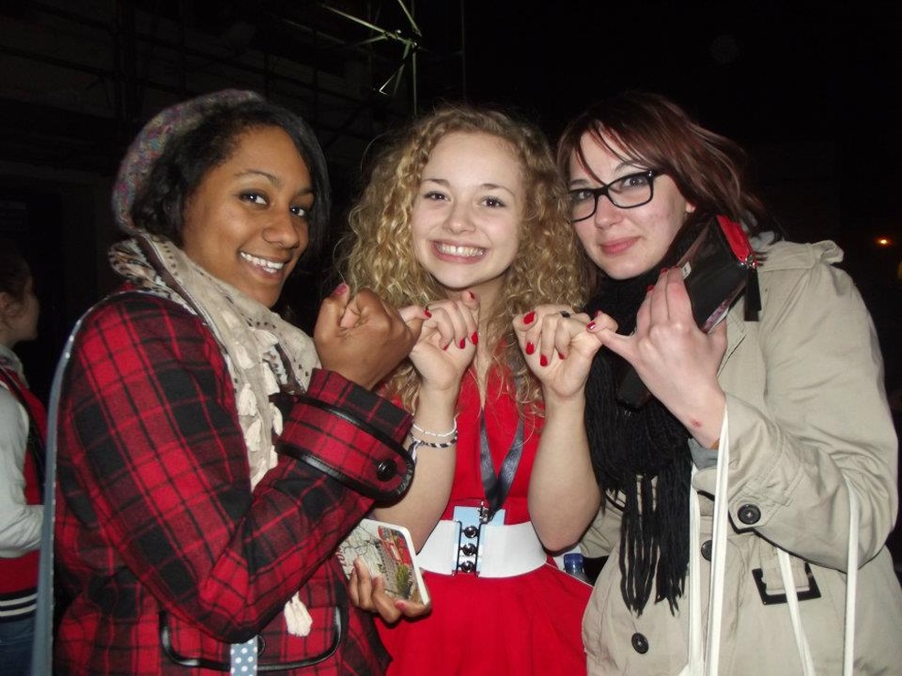Picture of Carrie Fletcher
