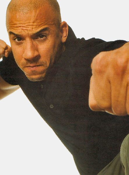 Vin Diesel picture