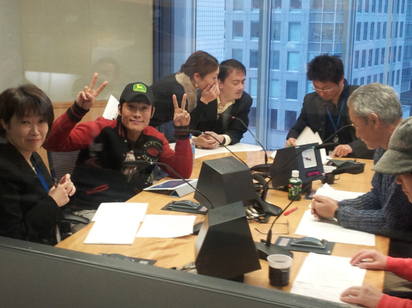 Picture of Byung-hun Lee