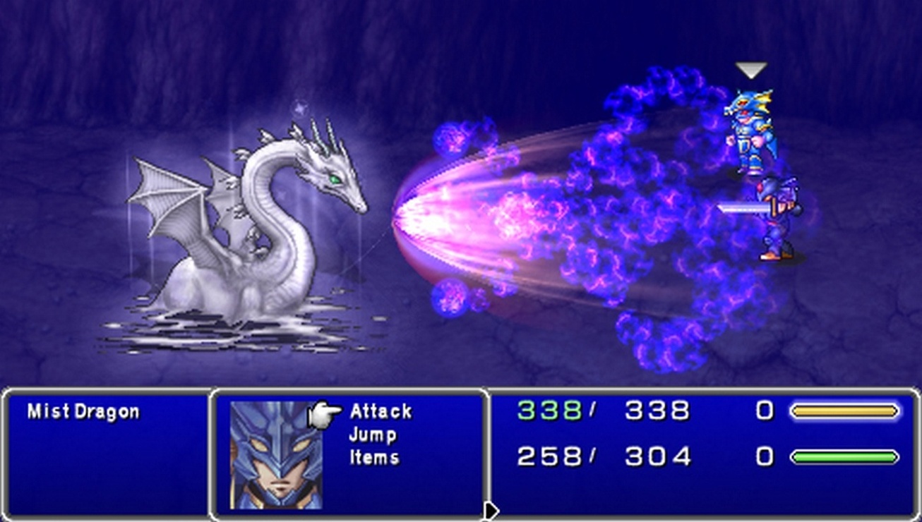 Picture of Final Fantasy IV: The Complete Collection